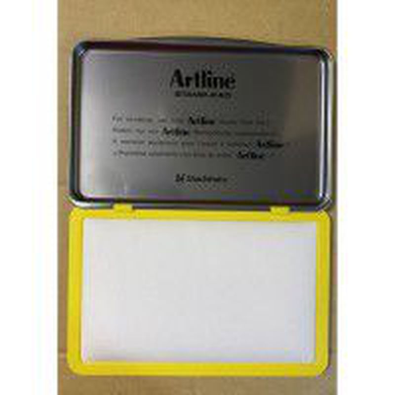 BANTALAN STEMPEL ARTLINE NO 2