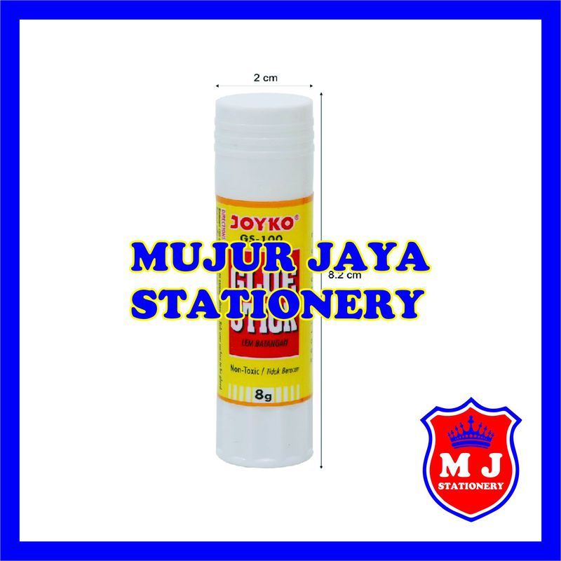 LEM STICK KECIL (8GR) JOYKO - MJS 342