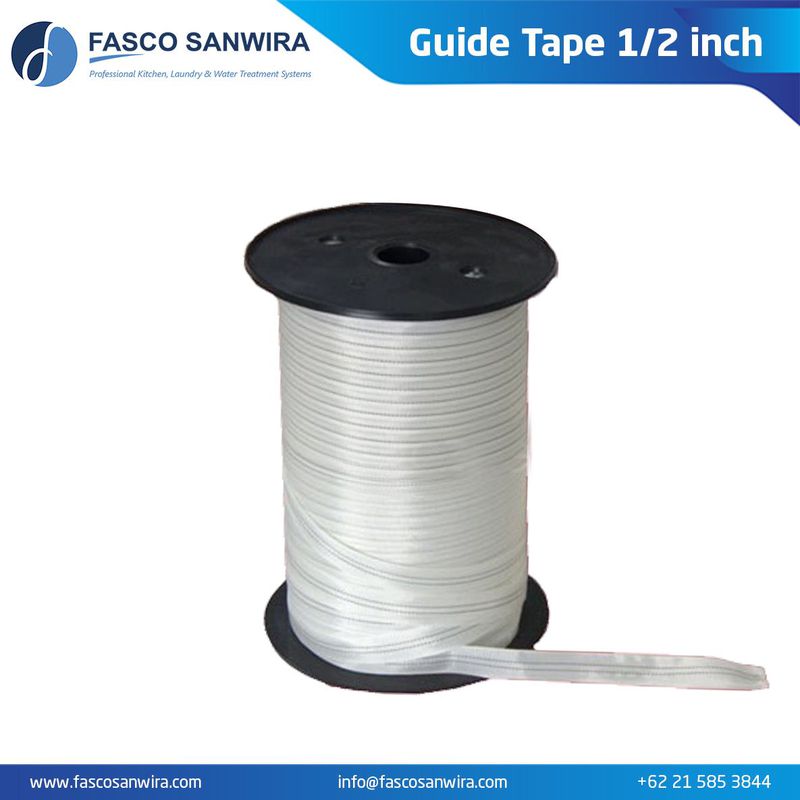 Guide Tape 1/2 Inch
