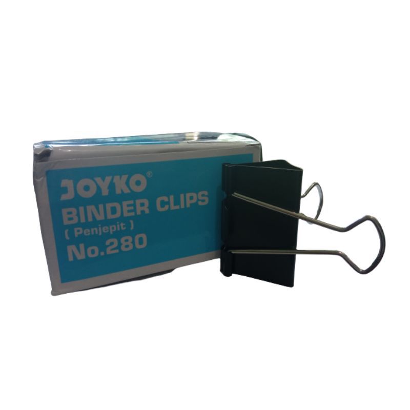 Binder Clip No. 280