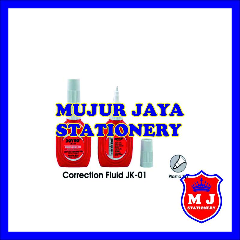 TIPE-X BOTOL BULAT JOYKO - MJS 327