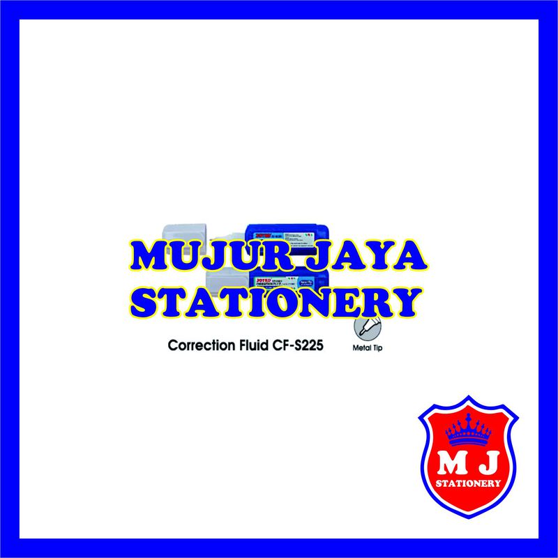 TIPE-X BOTOL PANJANG JOYKO - MJS 328
