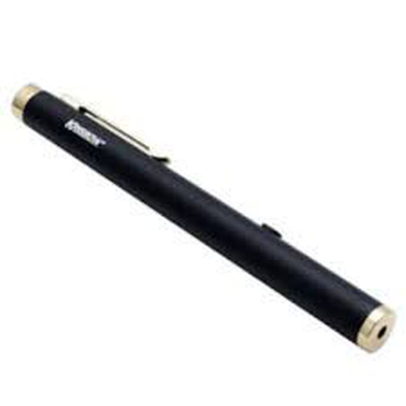 Krisbow Pulpen Laser Pointer Gp-009 - Hitam