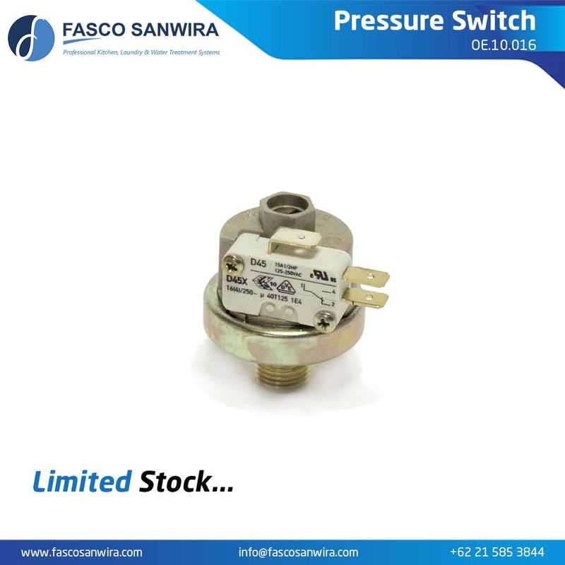 Pressure Switch