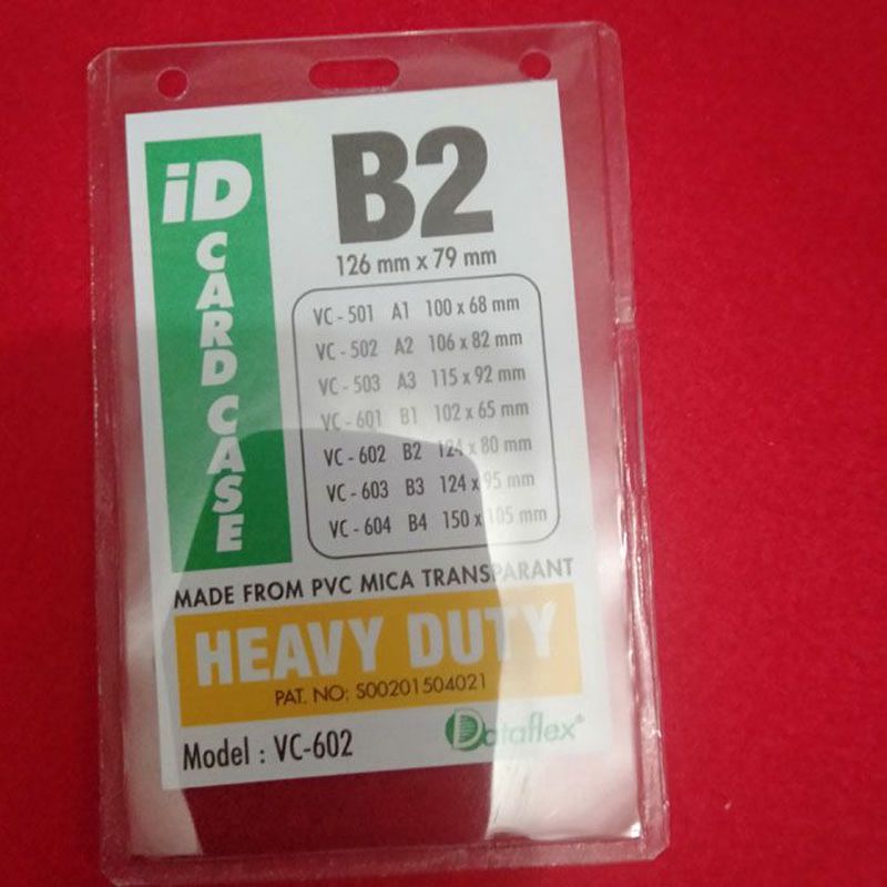 ID CARD CASE B2