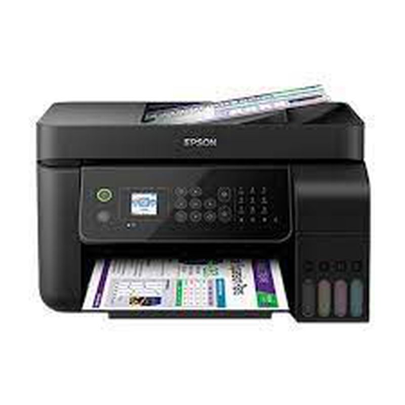 EPSON L5190 PRINT- SCAN - COPY -WIRELESS