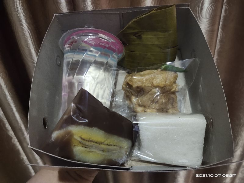 snack