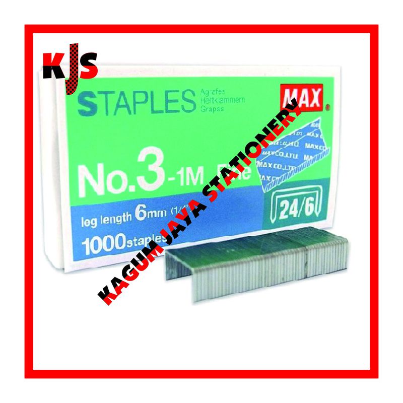 ISI STAPLER HD-50 MAX - KJS 414