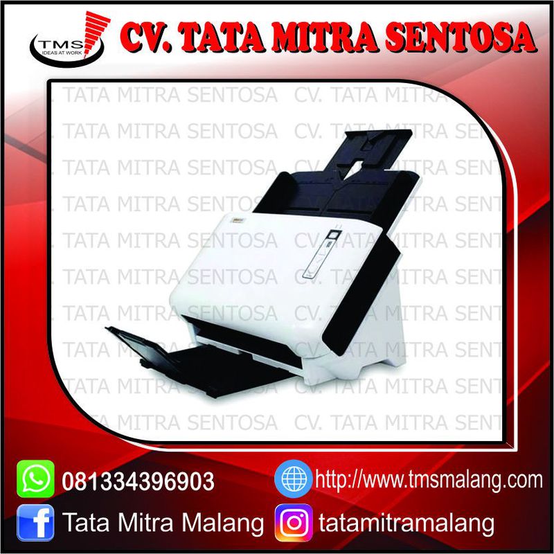 Scanner A3 Plustek SmartOffice SC8016U