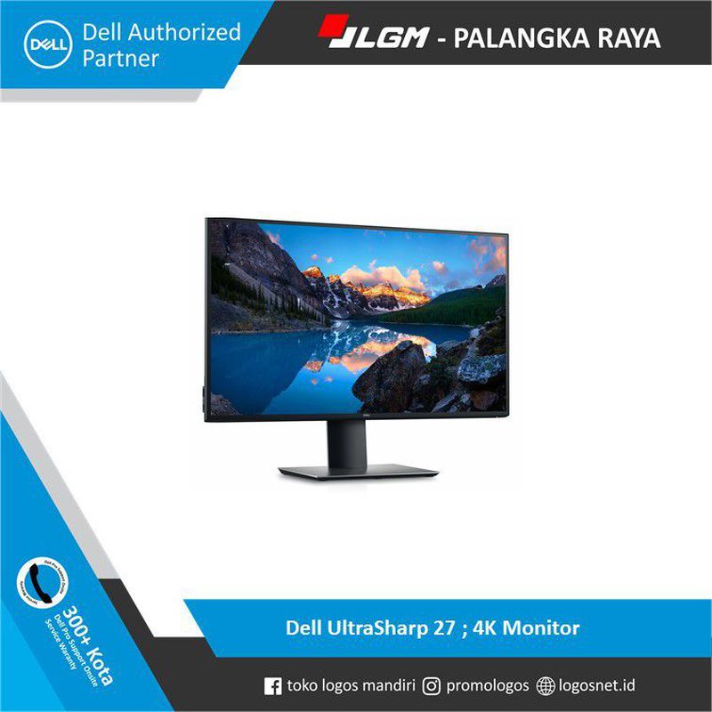 Monitor Dell UltraSharp 27