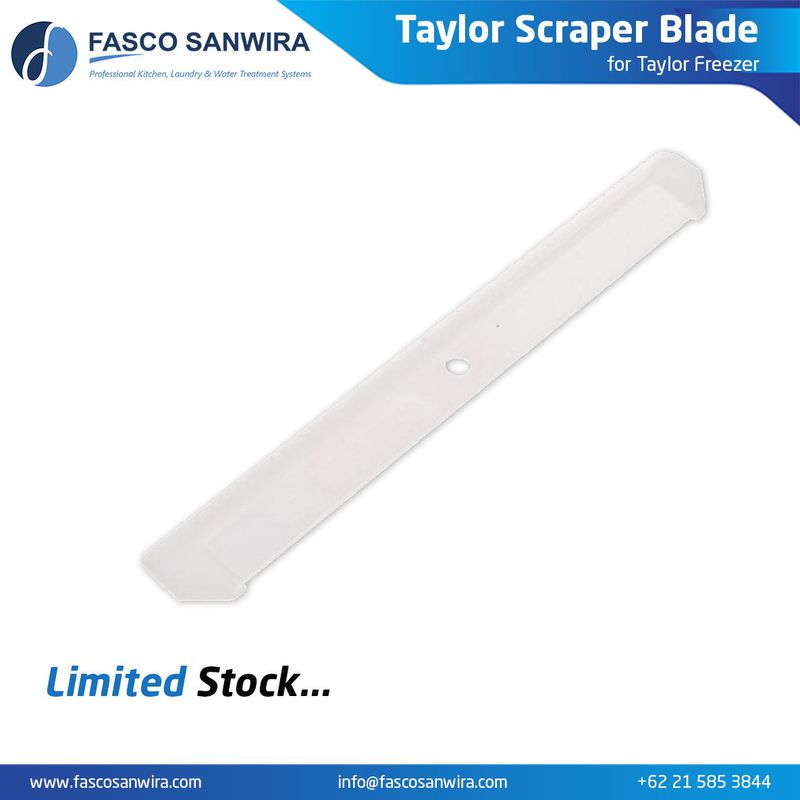 Taylor Scraper Blade