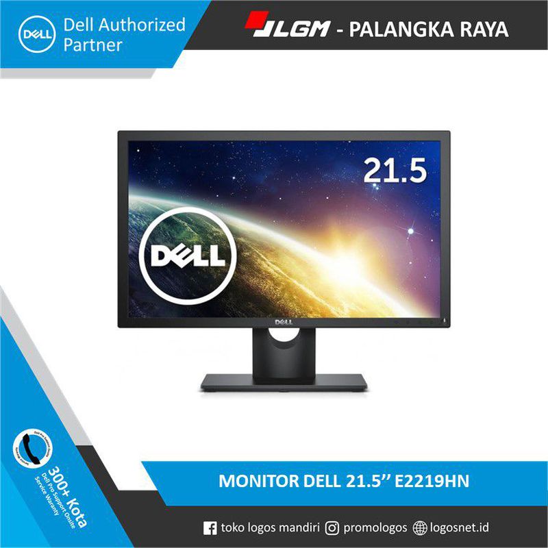 MONITOR DELL 21.5 inch E2219HN