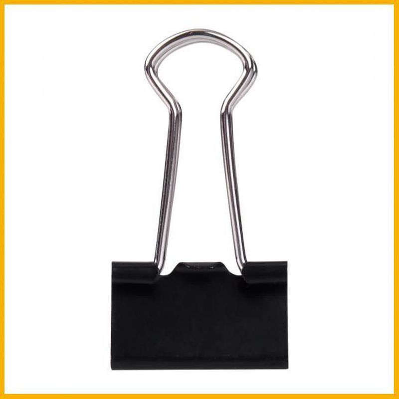 Binder Clips 19 mm