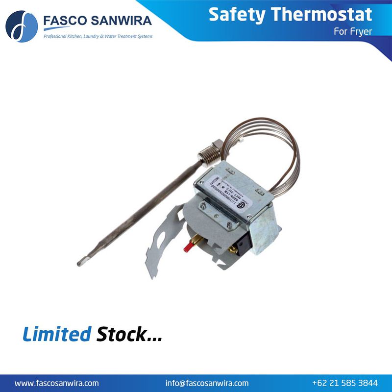 Safety Thermostat