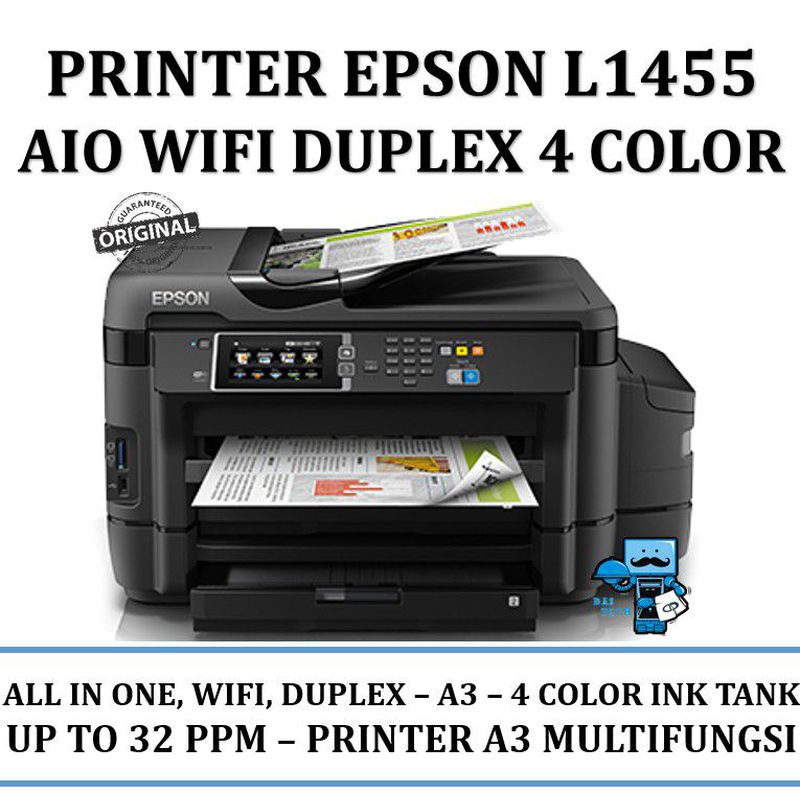 PRINTER EPSON L1455