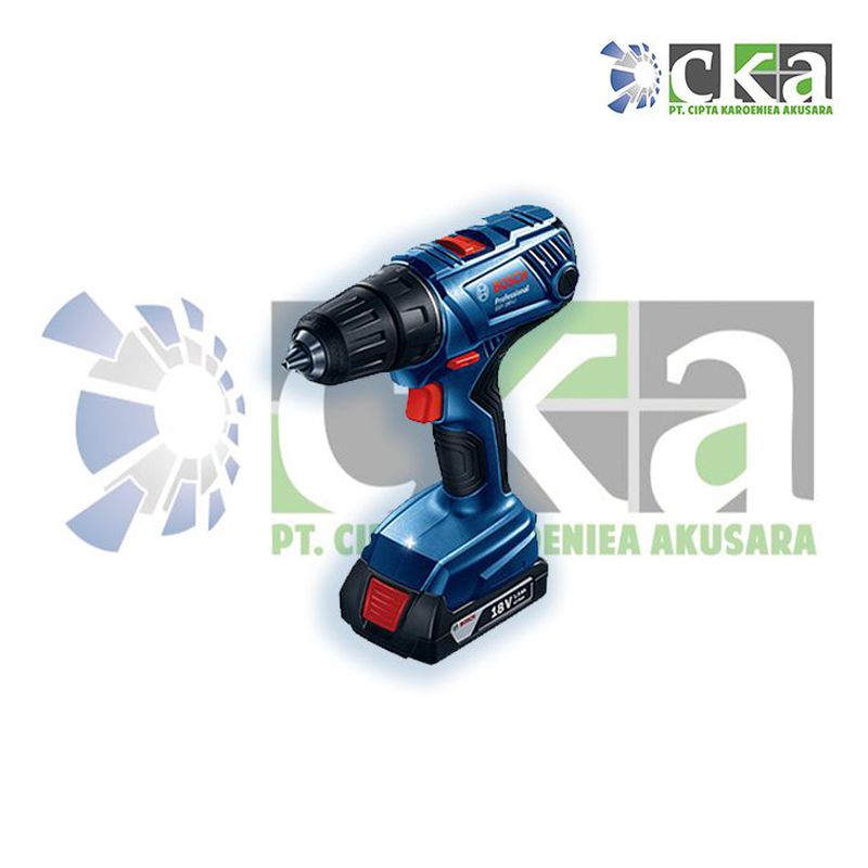 BOSCH GSR 180-LI Cordless Drilldriver + Bosch X-Line 25 Pcs Mata Obeng Set