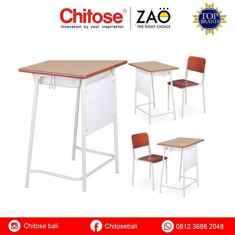 Chitose Meja Belajar Echool JP No. 4,5,6