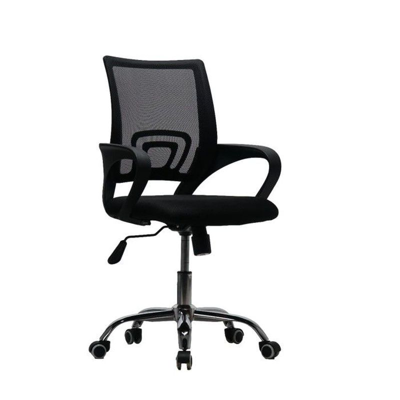 KURSI OFFICE CHAIR ASC 809 RODA