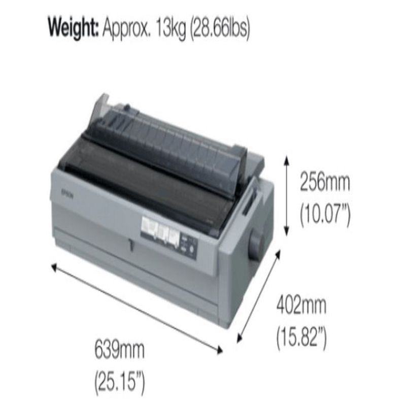 PRINTER EPSON LQ2190