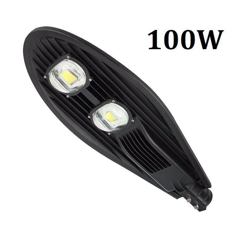 Lampu PJU LED 100w - Putih 6500k