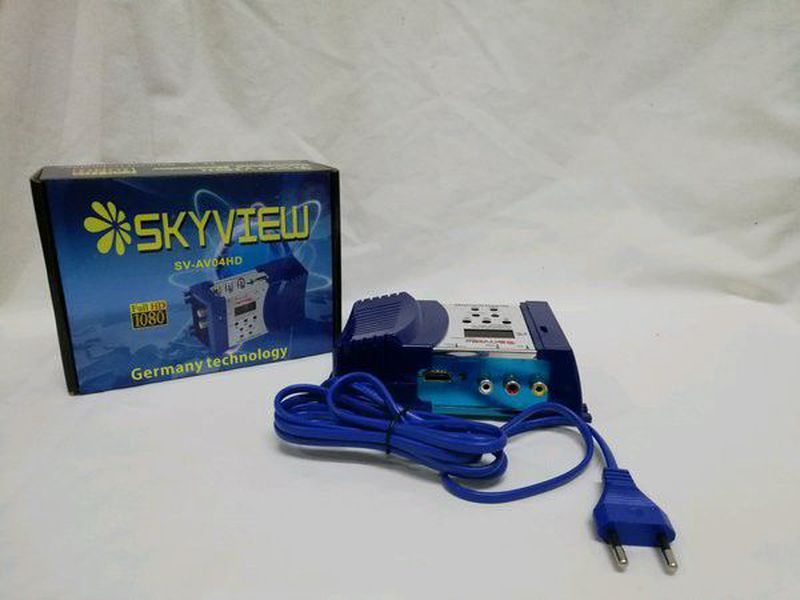 MODULATOR SKYVIEW HDMI AV-04HD