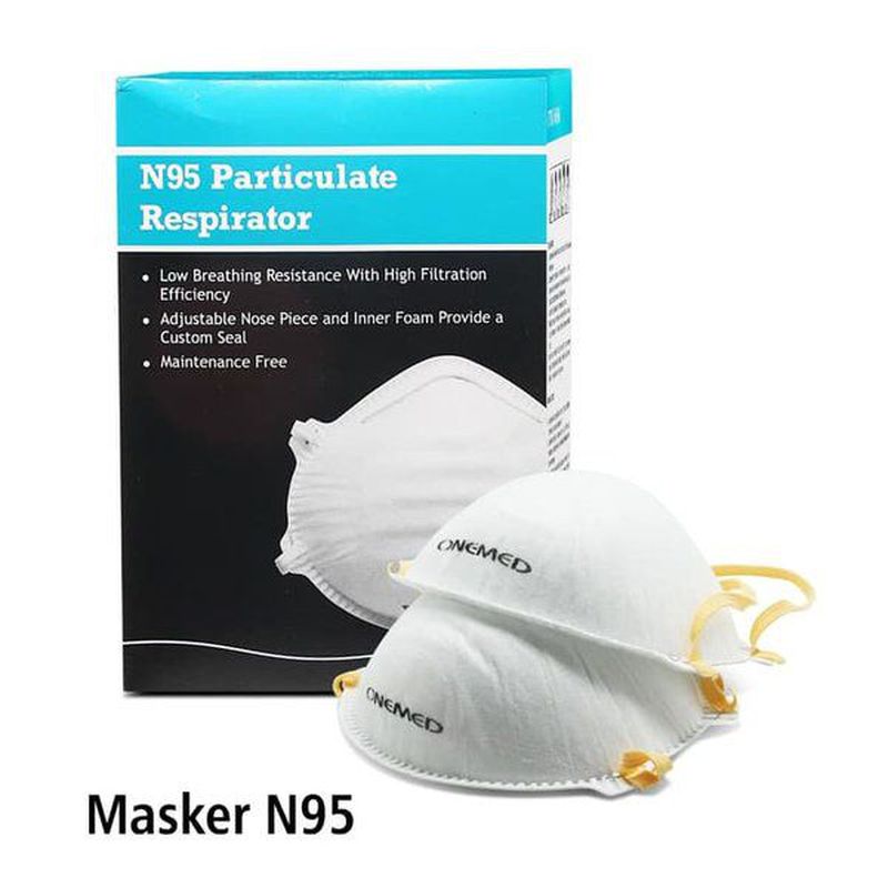 Masker N95