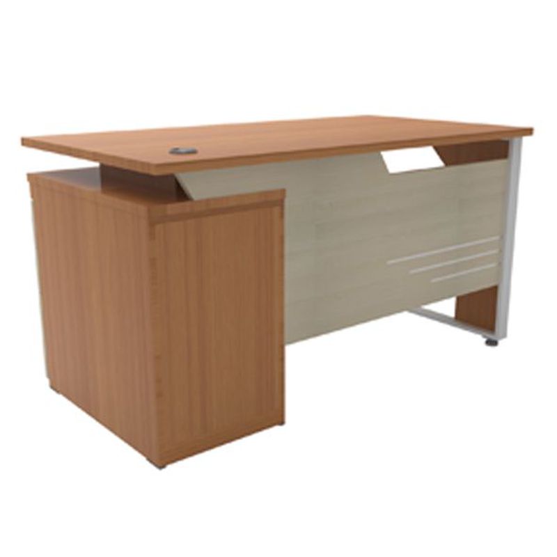 HS-Fitech Meja Guru 1 Biro (MK140)