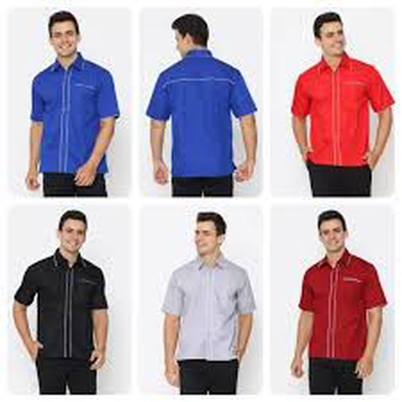 SERAGAM CLEANING SERVICE - L