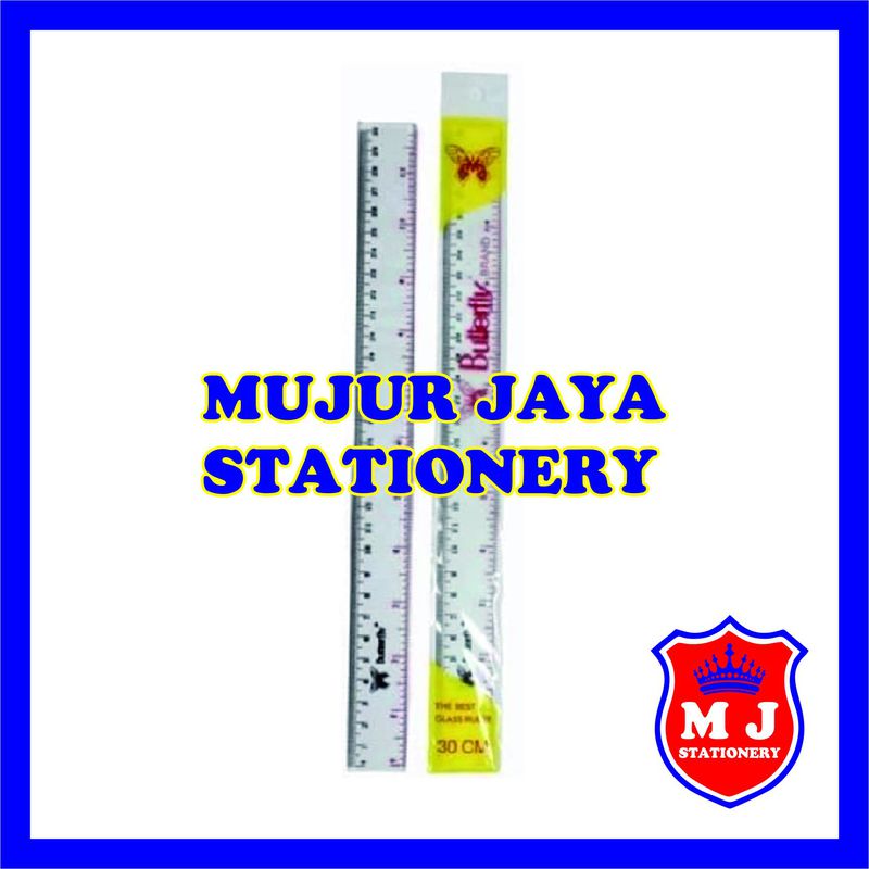 PENGGARIS PLASTIK 30CM JOYKO - MJS 394