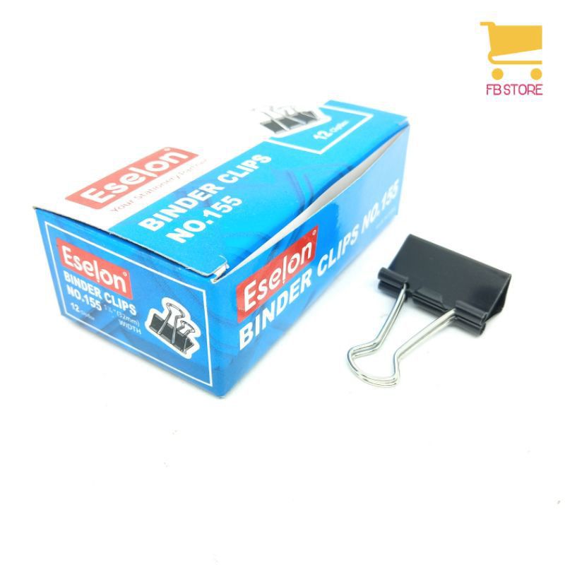 Binder Clip No 155 Eselon