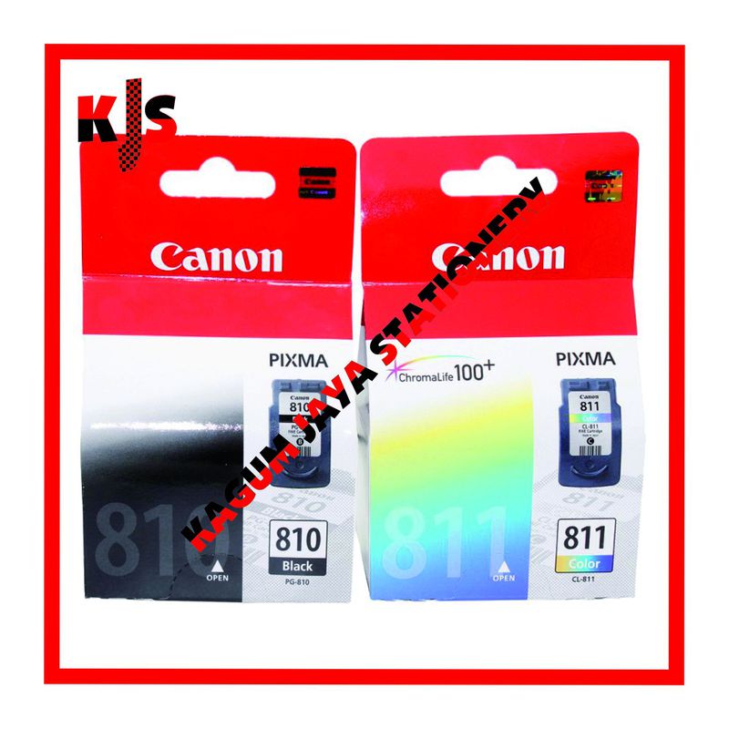 CARTRIDGE CANON 811 (COLOR) - KJS 583