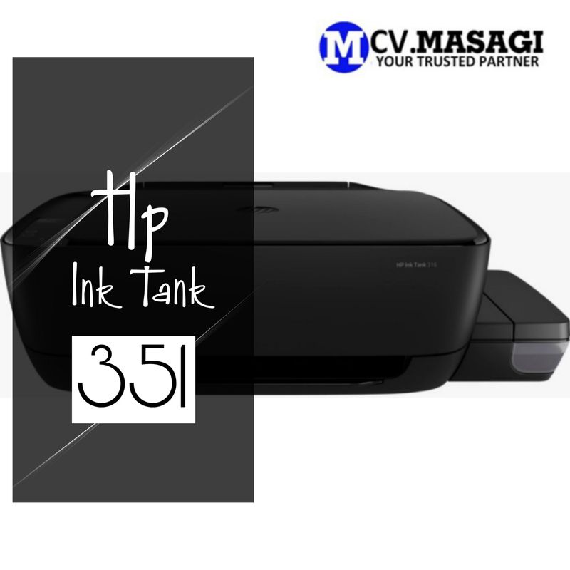 PRINTER HP INK TANK 315