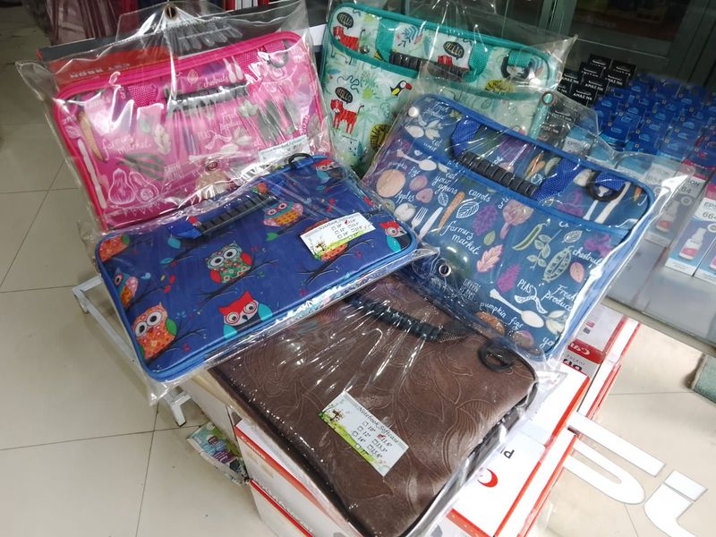 Tas Laptop - Polos