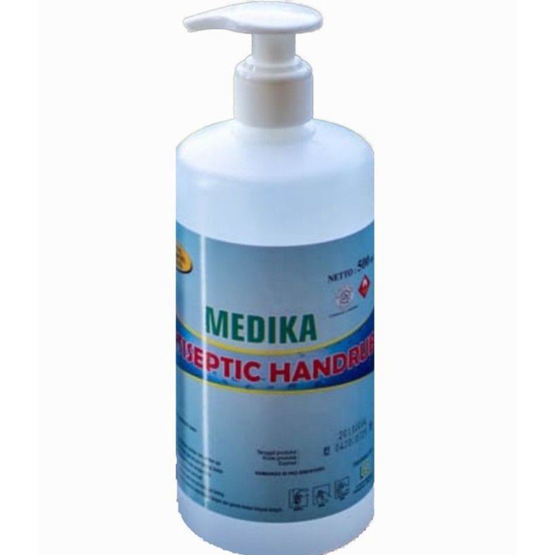 Antiseptic Handrub 500 ML