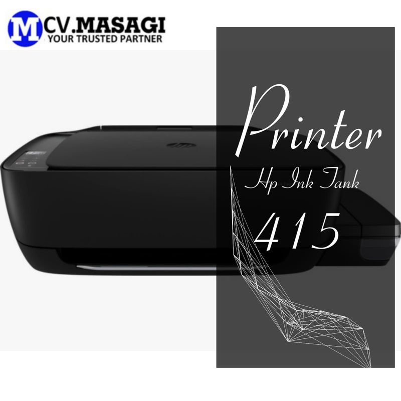 PRINTER HP INK TANK 415