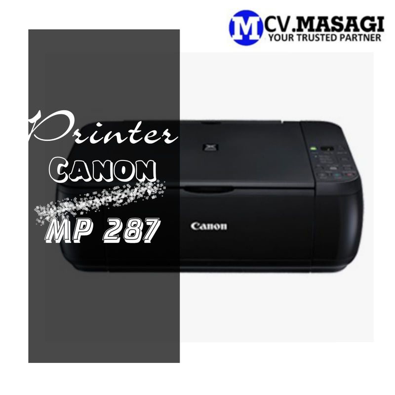 PRINTER CANON MP 287
