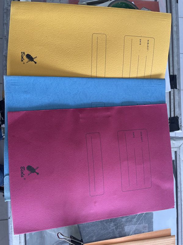 Map Kertas Buffalo Biola 1 kotak - Biasa