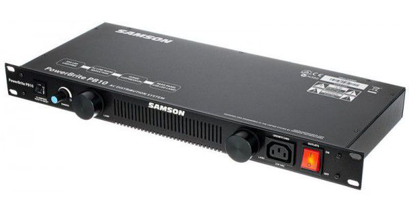 SAMSON PB10 Pro Power Conditioner