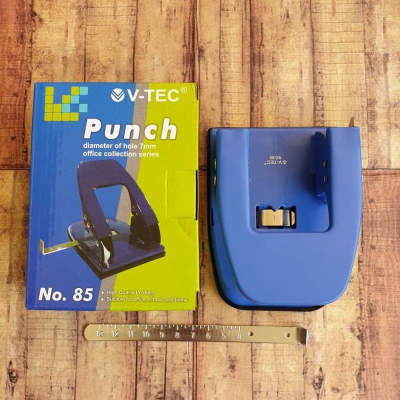Pembolong Kertas (Perforator) - Besar 85XL