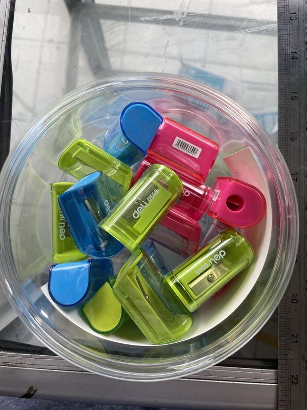 Peraut Pensil Peruncing