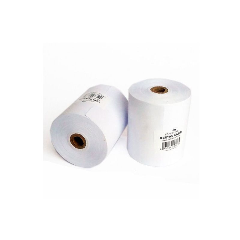 Paper Roll 75 x 65 Paperline - 2 PLY