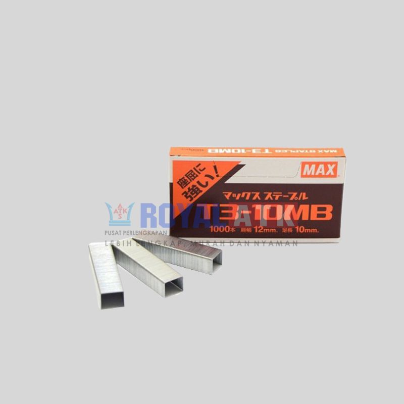 MAX STAPLES T3-10MB (22) 4902870500115