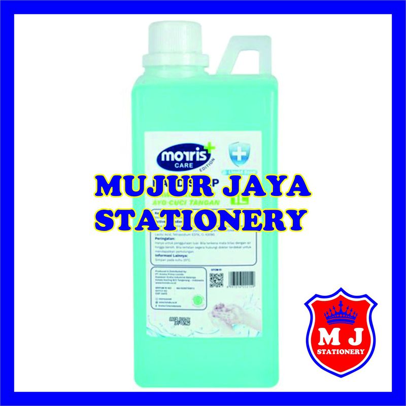 HAND SOAP 1000ML MORRIS - MJS 700