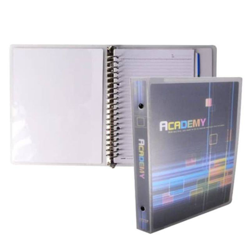 Map Binder Note (Map Loose Leaf) - A5