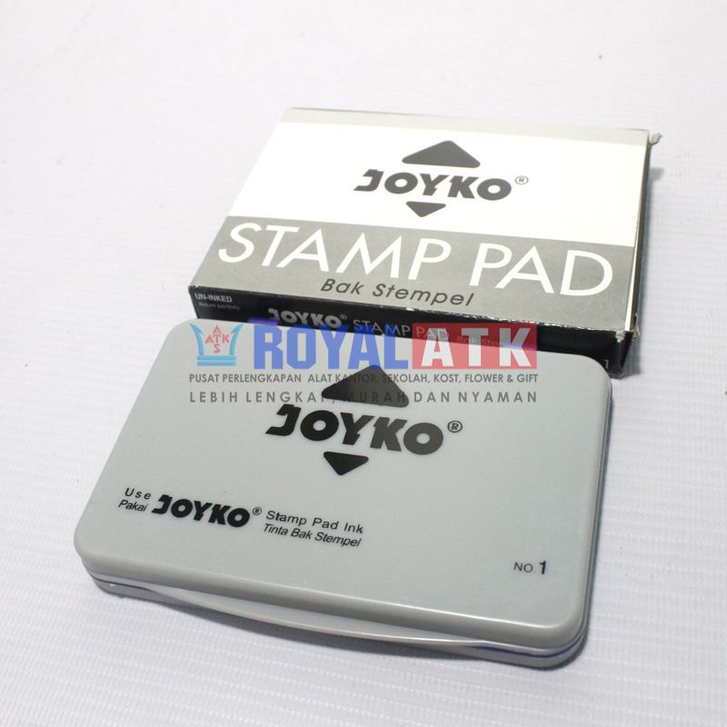 STAMP PAD BESAR NO.1 JOYKO /NR.1 8993988345022