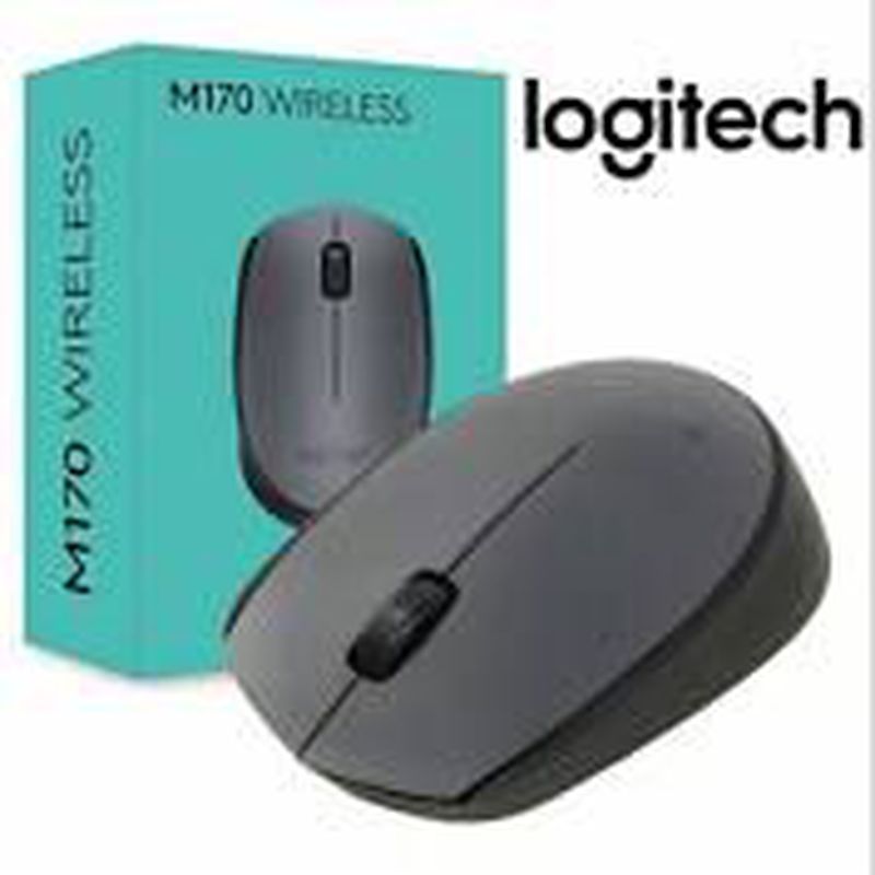 Mouse Wireless Logitech M 170