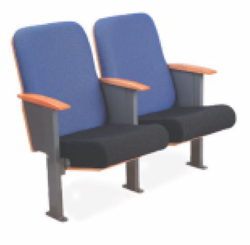 ATC 01 Theater Chair - LE7 Black