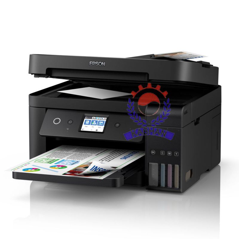 PRINTER EPSON L6190 Wi-Fi Duplex All-in-One Ink Tank Printer with ADF