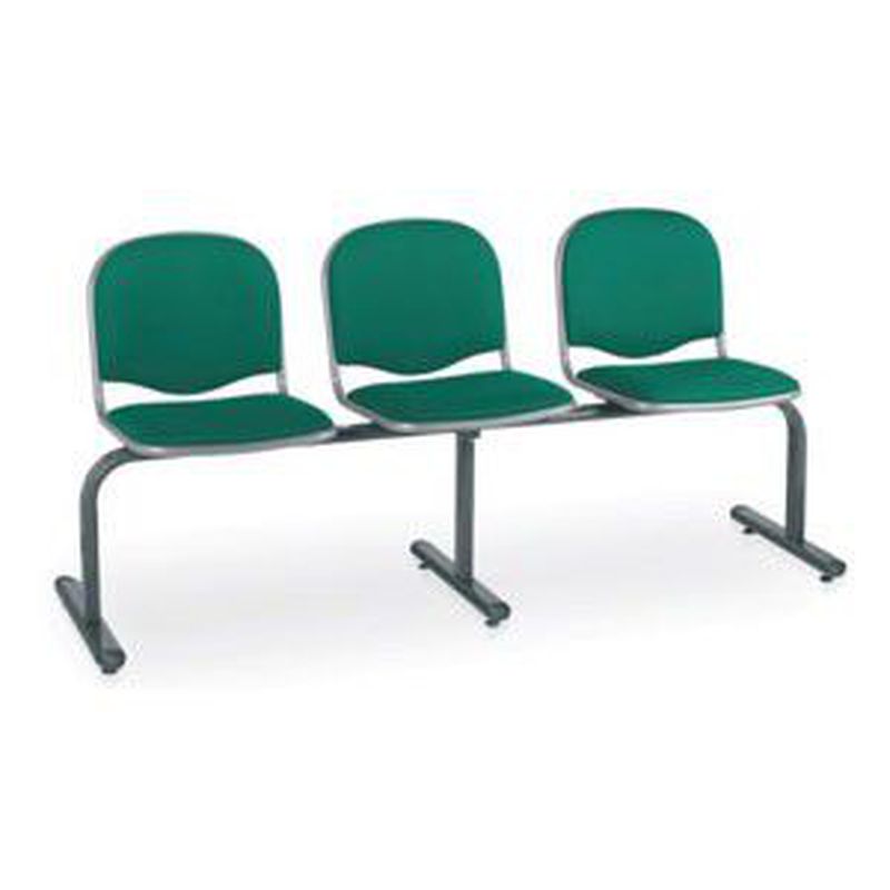 KT 02 Cavis 3 Seat Lobby Space - N5 Cream