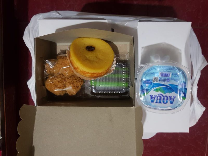 kue box